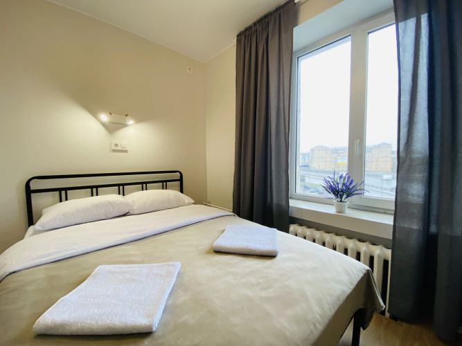 Hanaka Na Avtozavodskoy 17 Korpus 3 №56 Apartments - Moscow