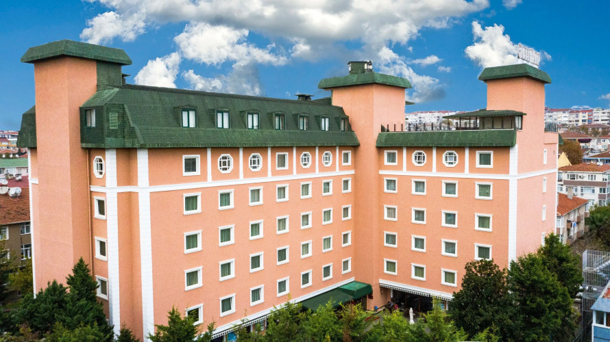 The Green Park Merter Hotel - Bakırköy