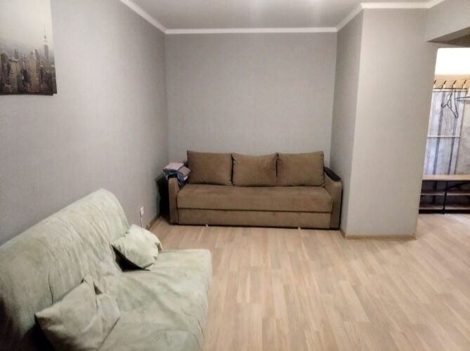 Na Beregu Volgi Flat - Volgograd