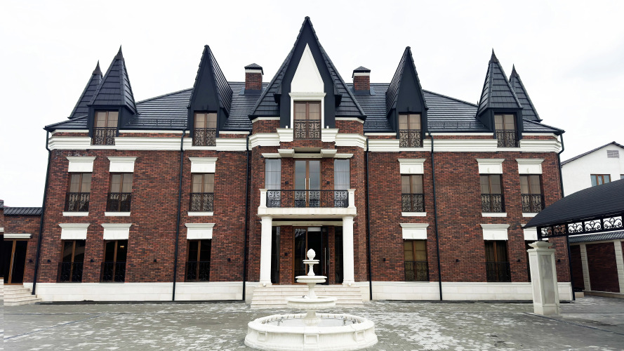 Hotel Grozny Palace - Грозный