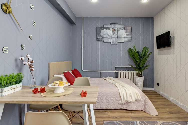Garmoniya Svetly Dom Apartments - Moscow