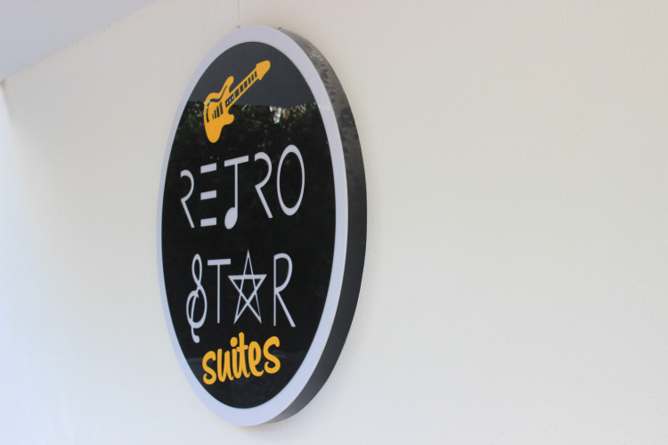 Retro Star Suites - Antalya