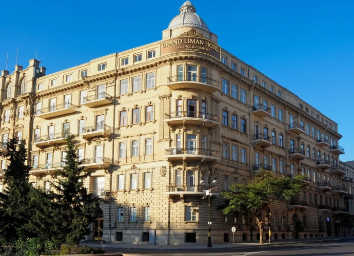Grand Liman Hotel - Baku
