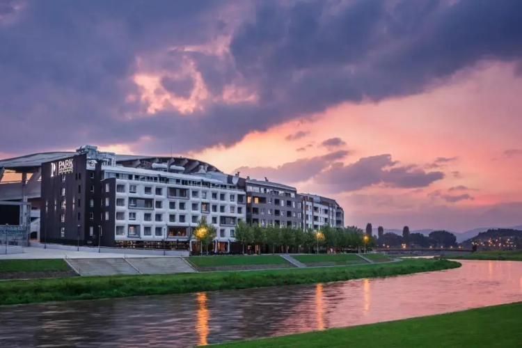 Park Hotel Spa Hotel - Skopje
