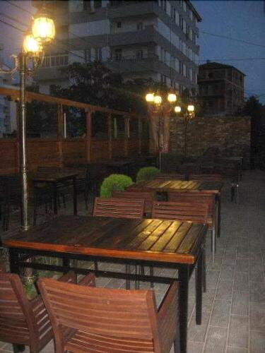 Perla Hotel - Pogradec
