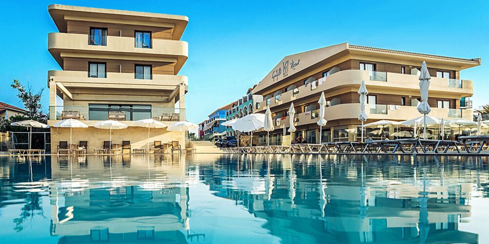 Gardelli Art Resort Hotel - Zakynthos
