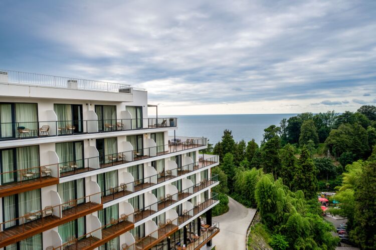 Hotel Greenwood - Batum