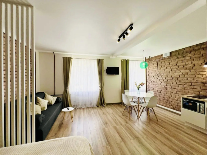 Green Studiya Ryadom S Zamkom Ot Seti Cityrent Apartments - Hrodna