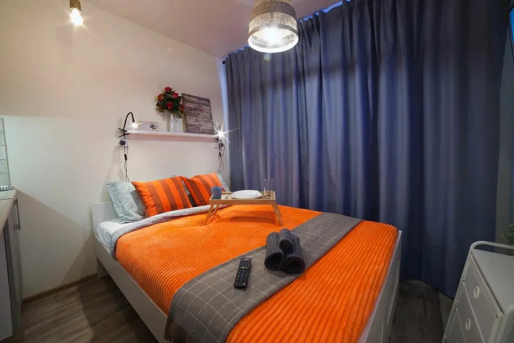 Квартира Советская 50б-2 - Новосибирск