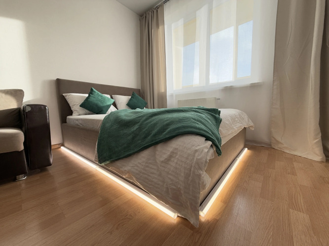 Na Tsiolkovskogo 57 Flat - Yekaterinburg
