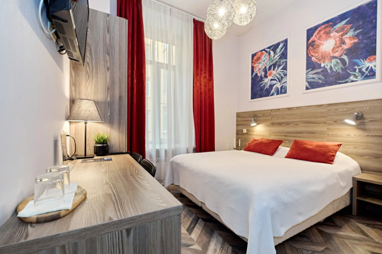 Otelburg Rybinshteina 23 Hotel - San Pietroburgo