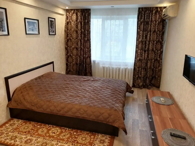V Tikhom Meste Flat - Volgograd
