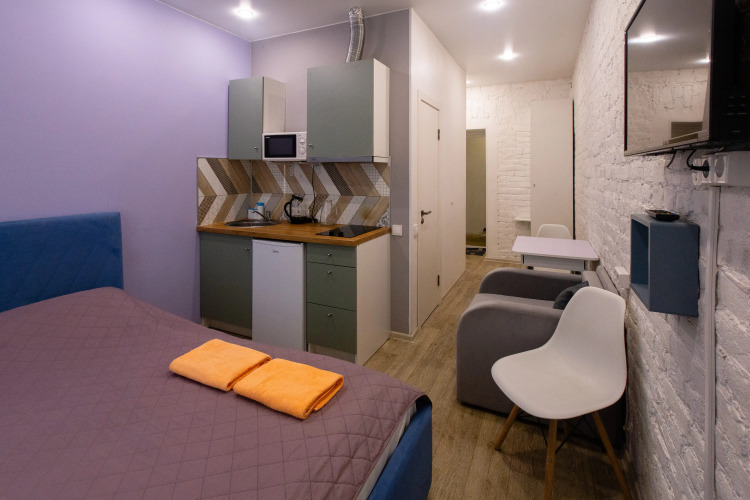 Gostinaya Apart-hotel - Saint Petersburg (Russia)