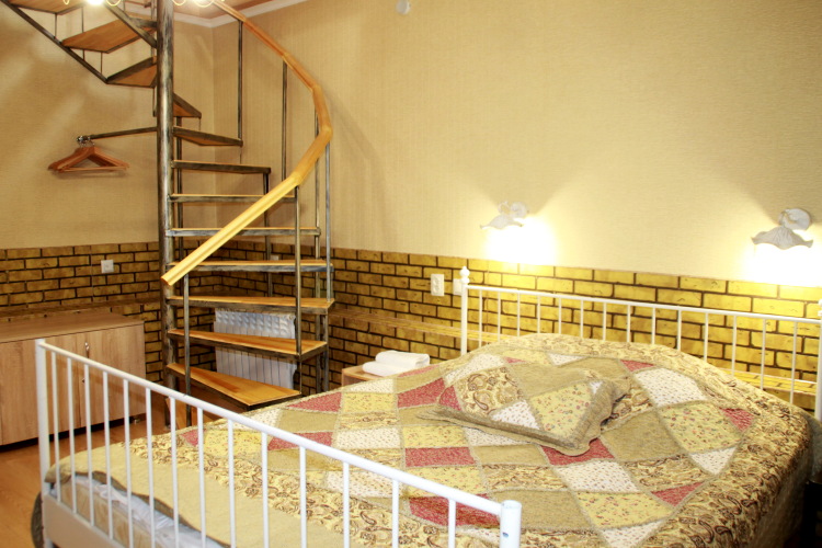 Апартаменты у Мечети - Кисловодск