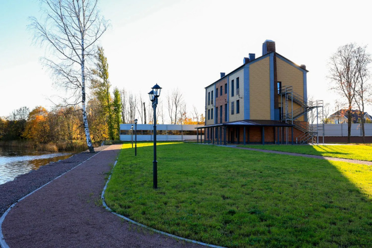 Gostinitsa Mayak Hotel - Lappeenranta