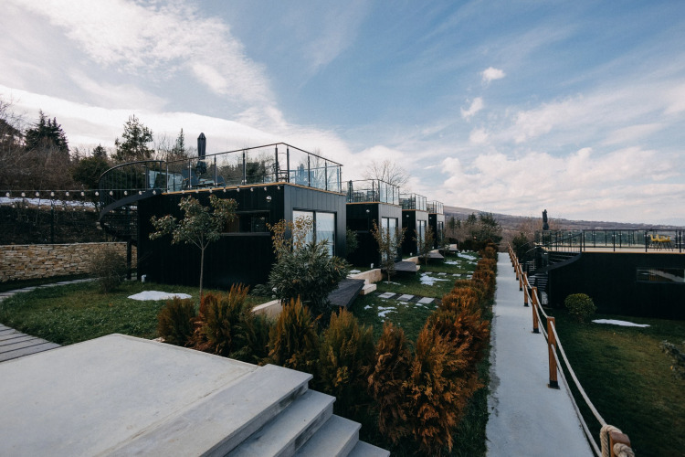 Horizons Bakurtsikhe Mini Hotel - Республика Дагестан