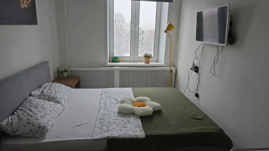 Studiya Na 3j Tverskoy Apartments - Moskau