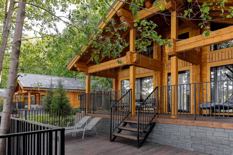 Eco Park Tugan Yak Hotel - Уфа