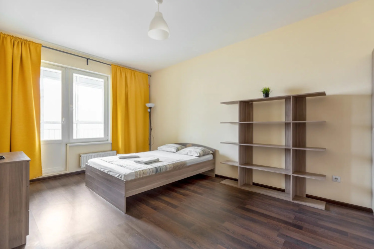 Rentwill Mitino 347 Flat - Красногорск