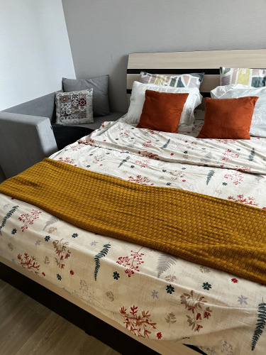 Uyutnaya V Tsentre Elisty Flat - Элиста