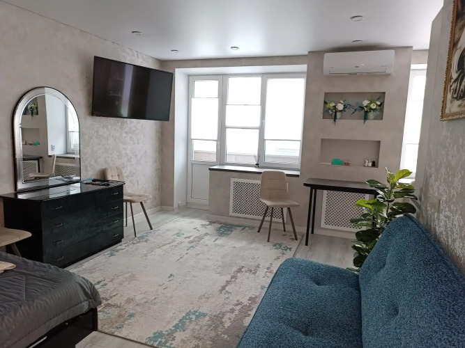 V Tsentre Bresta Flat - Brest