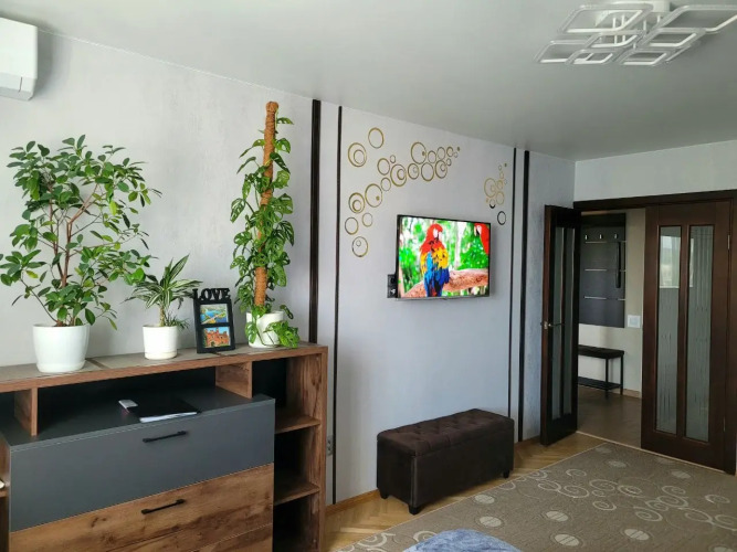 V Tsentre Internatsionalnaya 21 Apartments - Brest