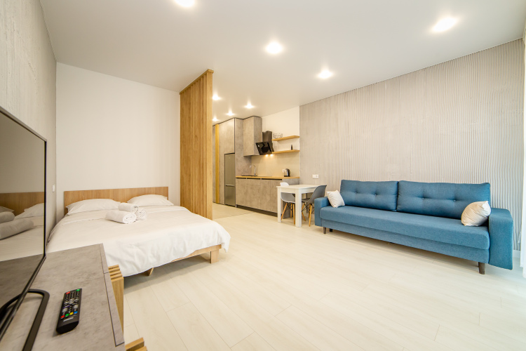 Belatravel Po Adresu Brilevskaya, 33 Apartments - 明斯克
