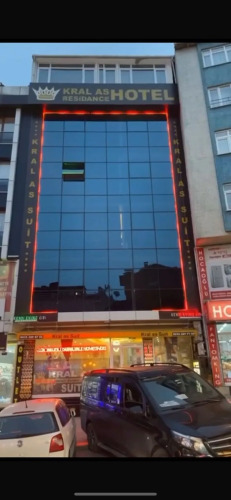 Kral As Suite Hotel - Gaziosmanpaşa