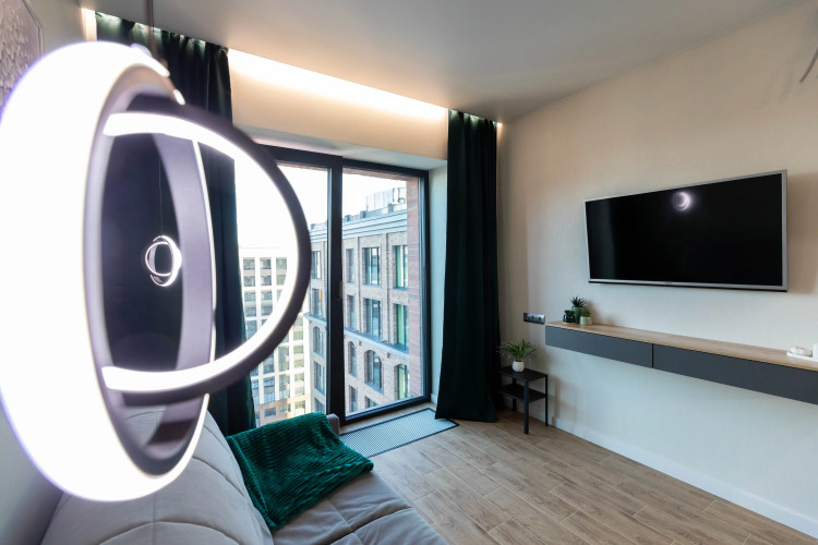 Docklands Aparthotel 418 Apartments - 상트페테르부르크