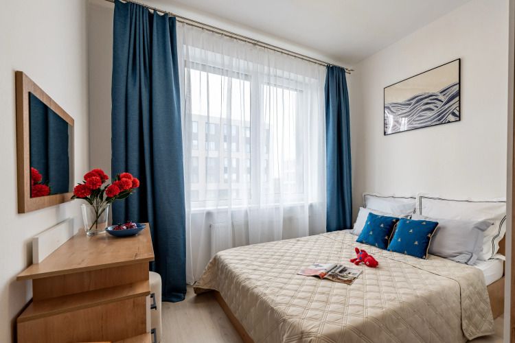 Zhk Status Flat - San Petersburgo