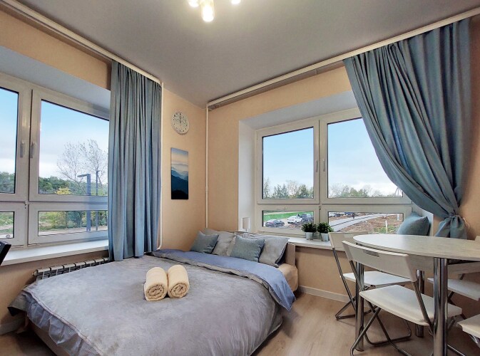 Bitsa Park Apartments - Moscú