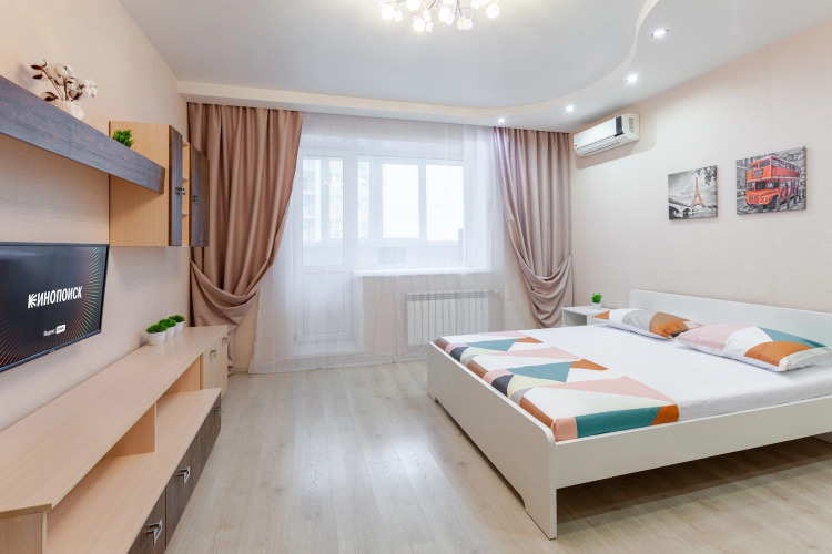 Na Ulitse Sanfirovoy 99 Flat - Samara