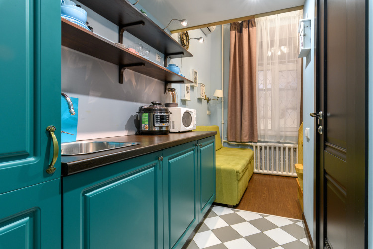 Cheshirskiy Kot 2 Apartment - St. Petersburg