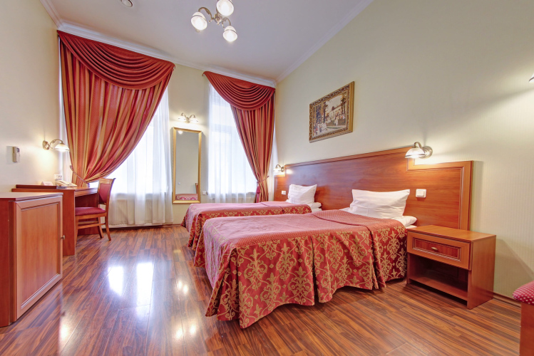 Atria Guest House - 상트페테르부르크