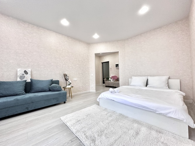 Lyuks 1-komnatnye Ryadom S Rivyeroy Apartments - Kazan
