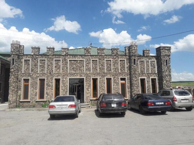 Fish Hotel - Ardahan