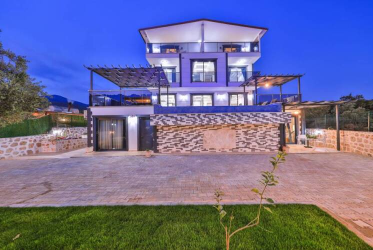 Kas Bohem Villa - Kaş