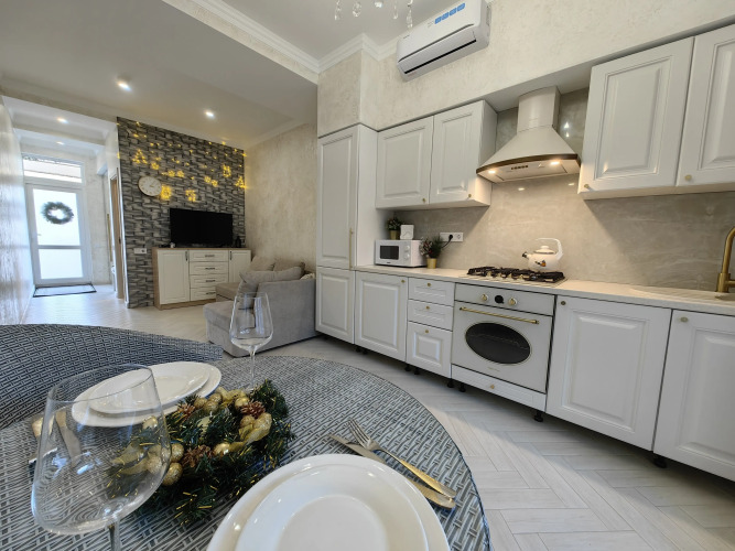 1 V St Lysaya Gora 251b V Sochi Apartments - Sotchi