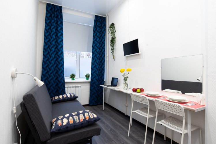 Leningradskiy 1 Apartments - Moscow