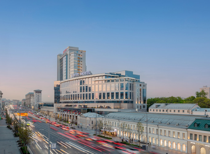 Lotte Hotel Moscow - Moszkva