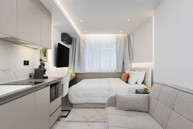 Amelie Studios By Halu Apart-hotel - Thessalonique
