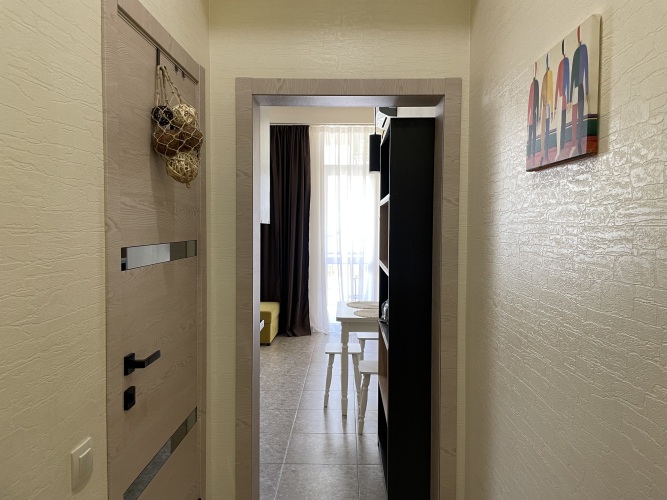 Prokhladnaya Dolina Apartments - Sochi