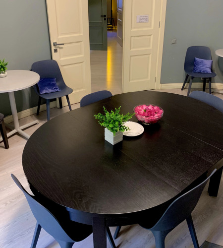 Whisper Hostel - Saint Petersburg, Russia