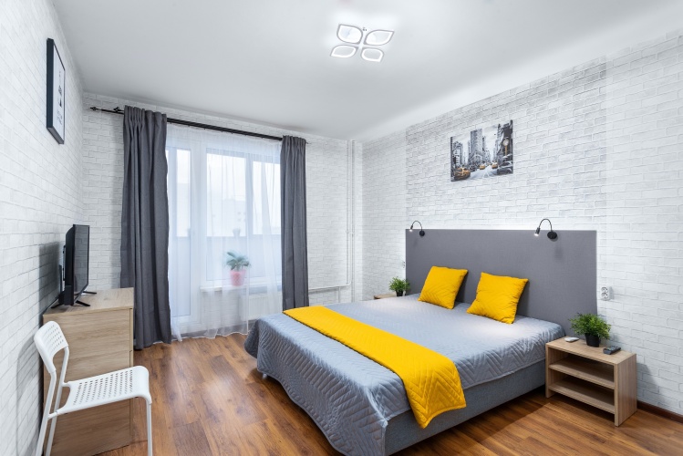 Flathome24 Na Kollontay 5 Apartments - Saint Petersburg