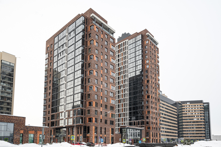 Zhk Svoboda Flat - Kazan