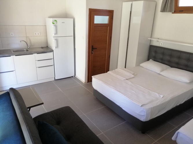 My Bungalov Hotel - Mesudiye