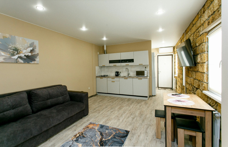 Komfortnye Apartamenty-studiya, 44kv.m Apartment - Sochi International Airport (AER)