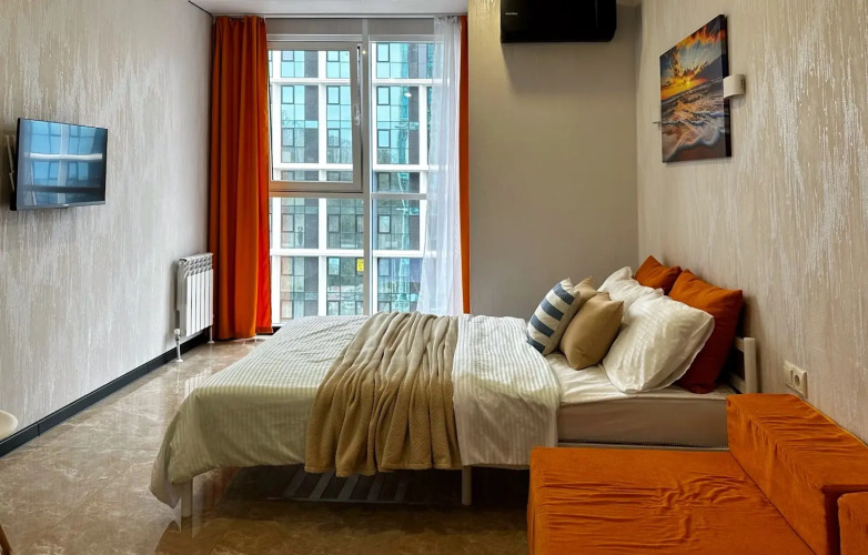 Sochi Park Apart-otel Apartament - Sochi