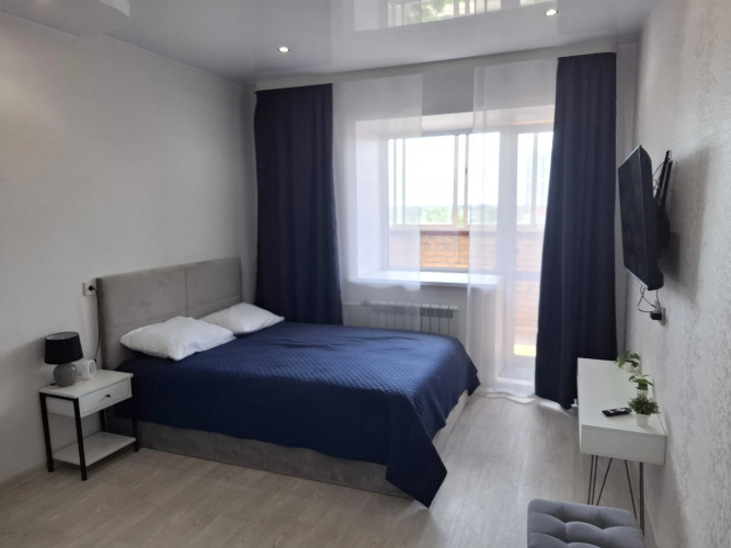 Vozle Mntk Mikrokhirurgii Glaza Imeni Fedorova Flat - Новосибирск