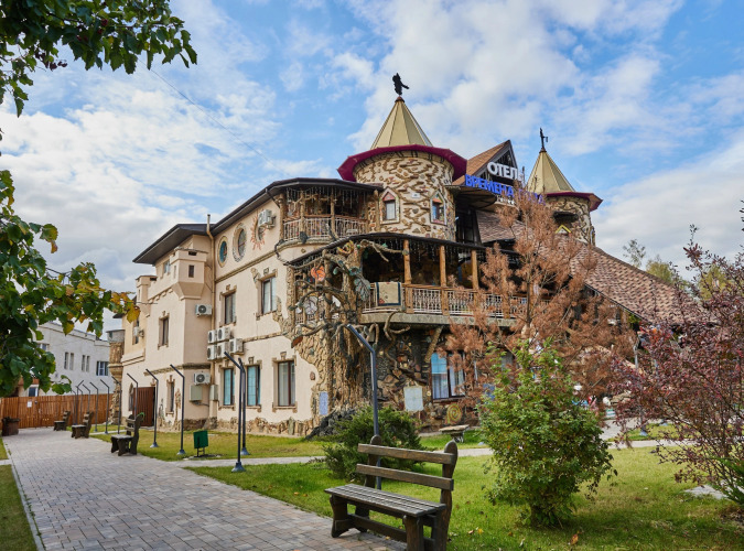 Vremena Goda Hotel - Moscow